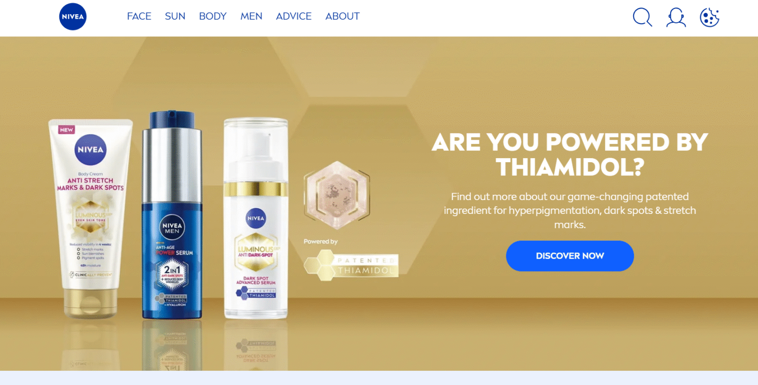 Nivea Used TikTok & UGC to evolve for latest Skincare Consumers