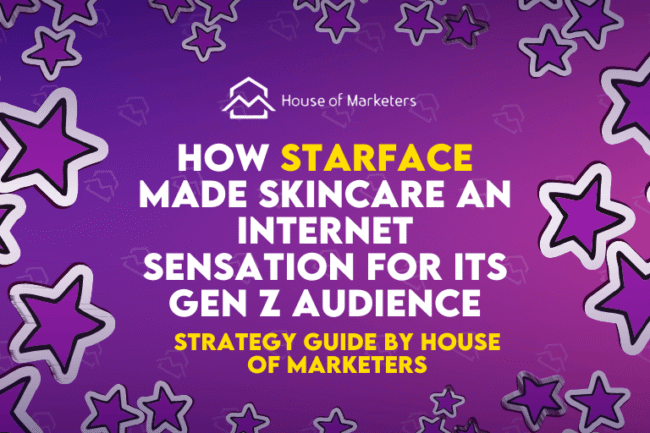 Starface Gen Z Skincare Influencer Marketing Case Study