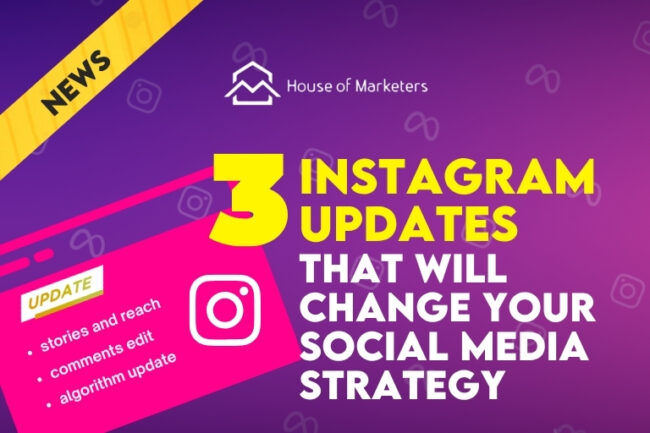 Instagram Algorithm Updates: What Marketers Need to Know